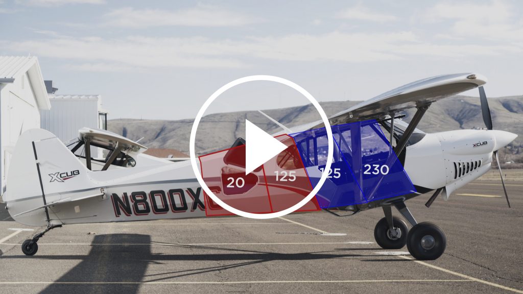 XCub Payload - CubCrafters