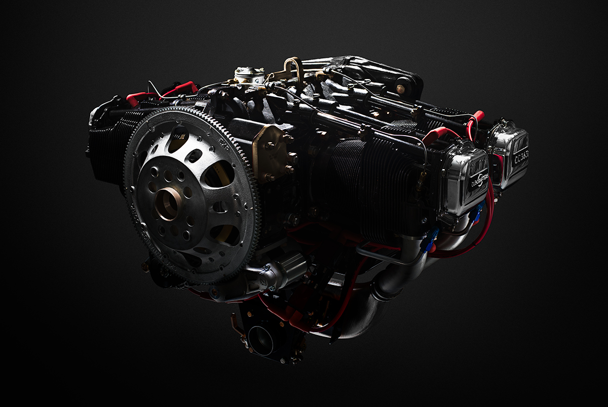 CubCrafters CC363i Power Plant - CubCrafters