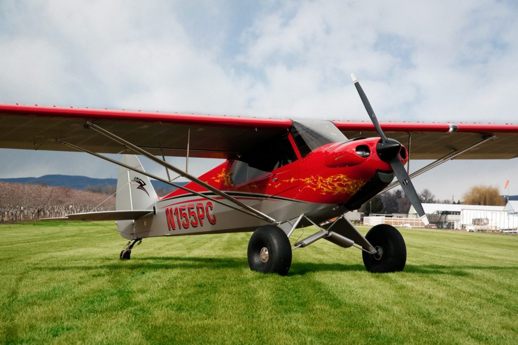 10 Years of Carbon Cub Innovation - CubCrafters