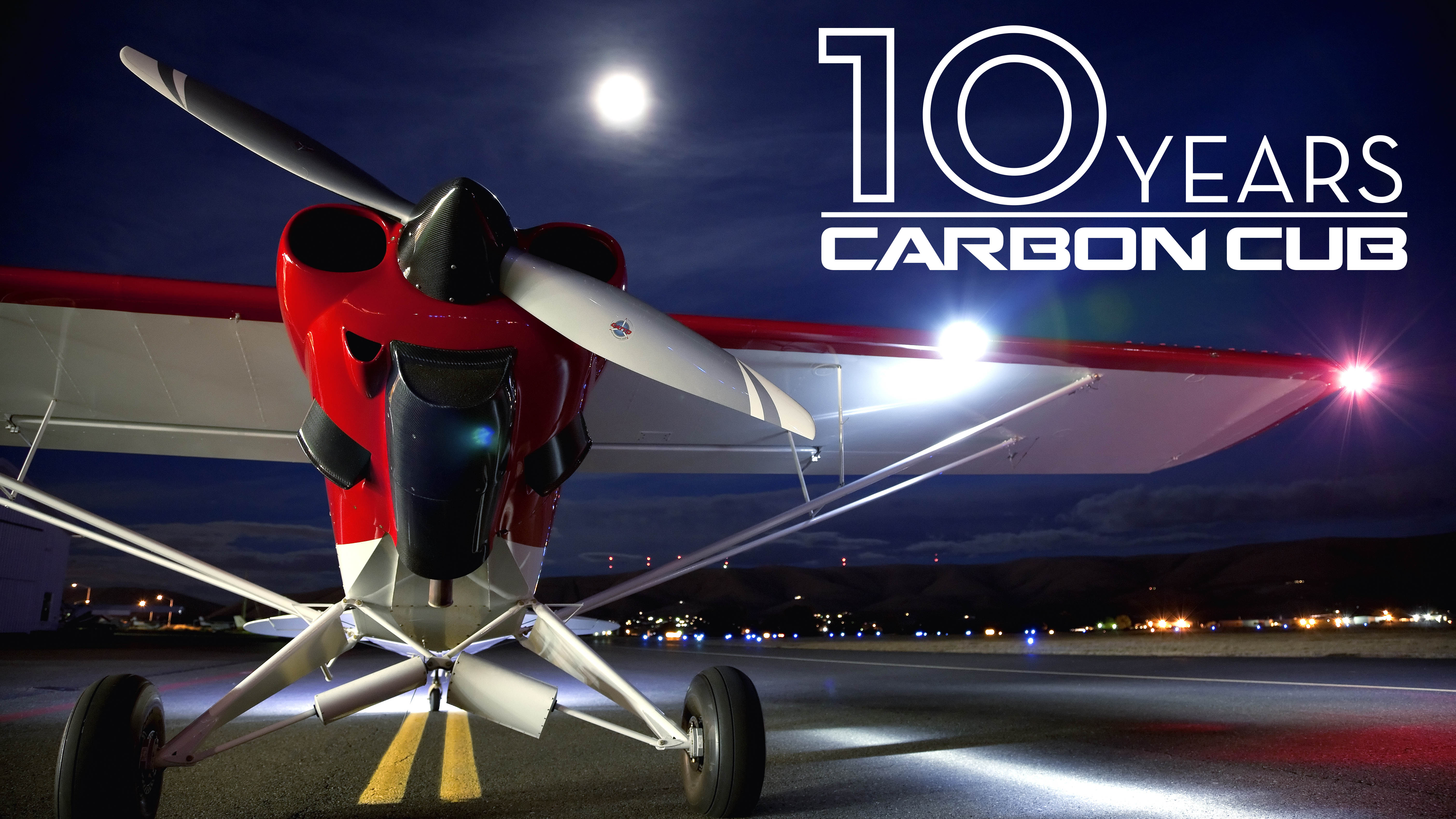 Engineering the Carbon Cub - CubCrafters