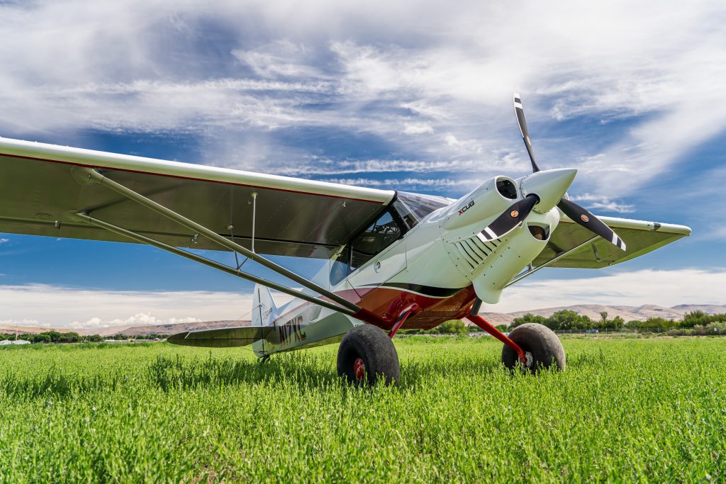 CUBCRAFTERS DEBUTS NEW CC393i POWERPLANT FOR XCUB - CubCrafters