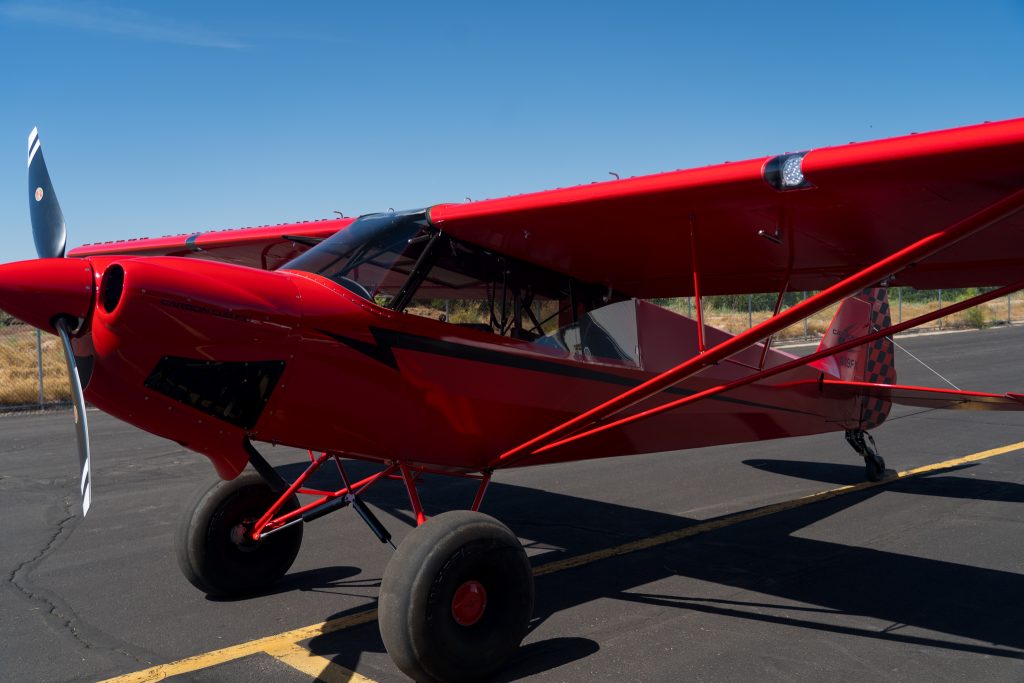 Inventory - CubCrafters