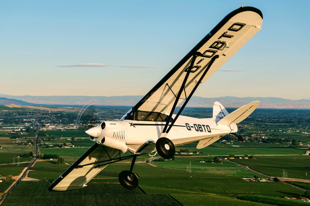 First EASA Approved XCub headed to the United Kingdom - CubCrafters