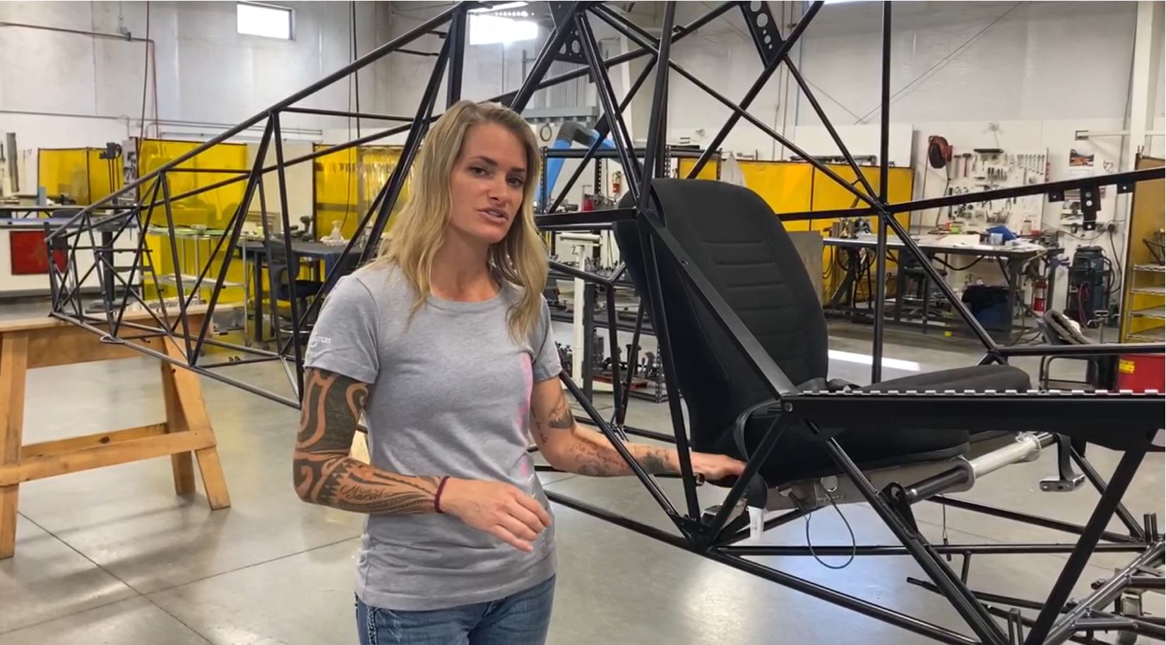 Sport & Carbon Cub - New Rear Seat Option! - CubCrafters