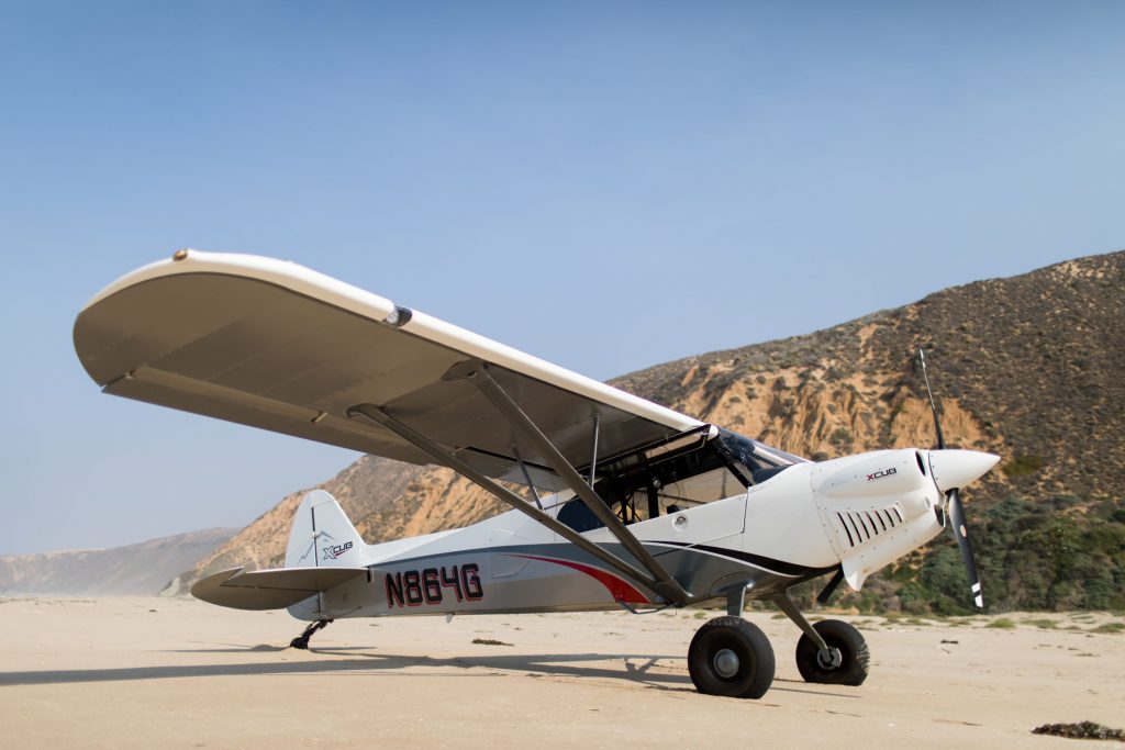 Inventory - CubCrafters