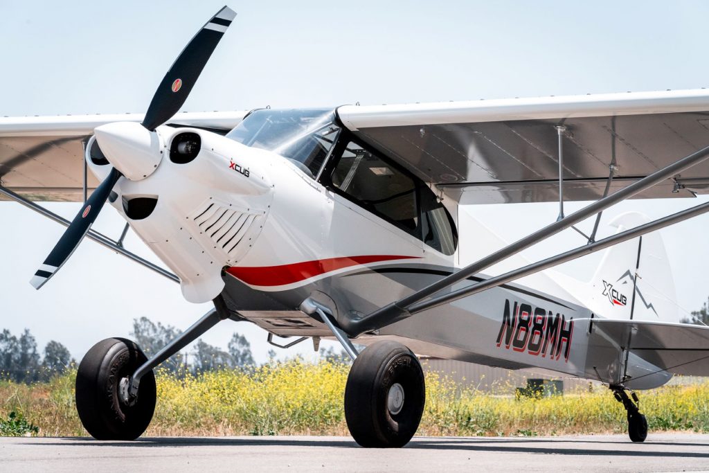 Inventory - CubCrafters