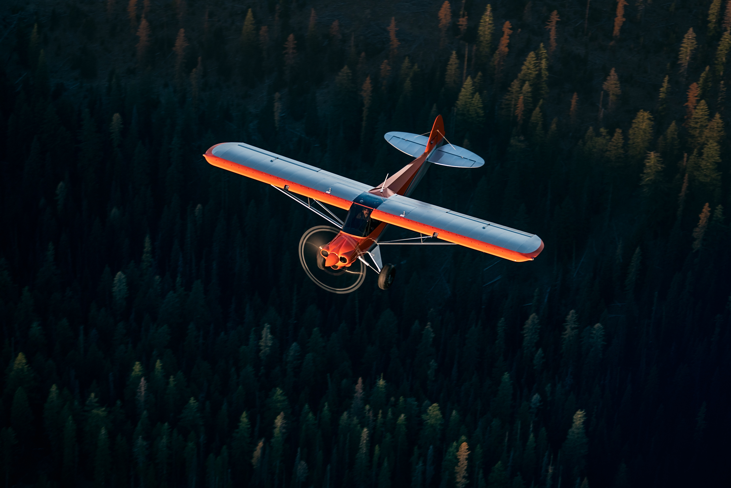 PRESS RELEASE - CubCrafters Debuts New Engine For Experimental Carbon ...