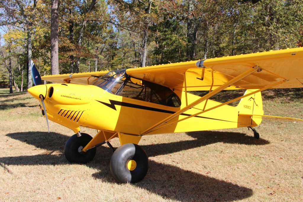 Inventory - CubCrafters