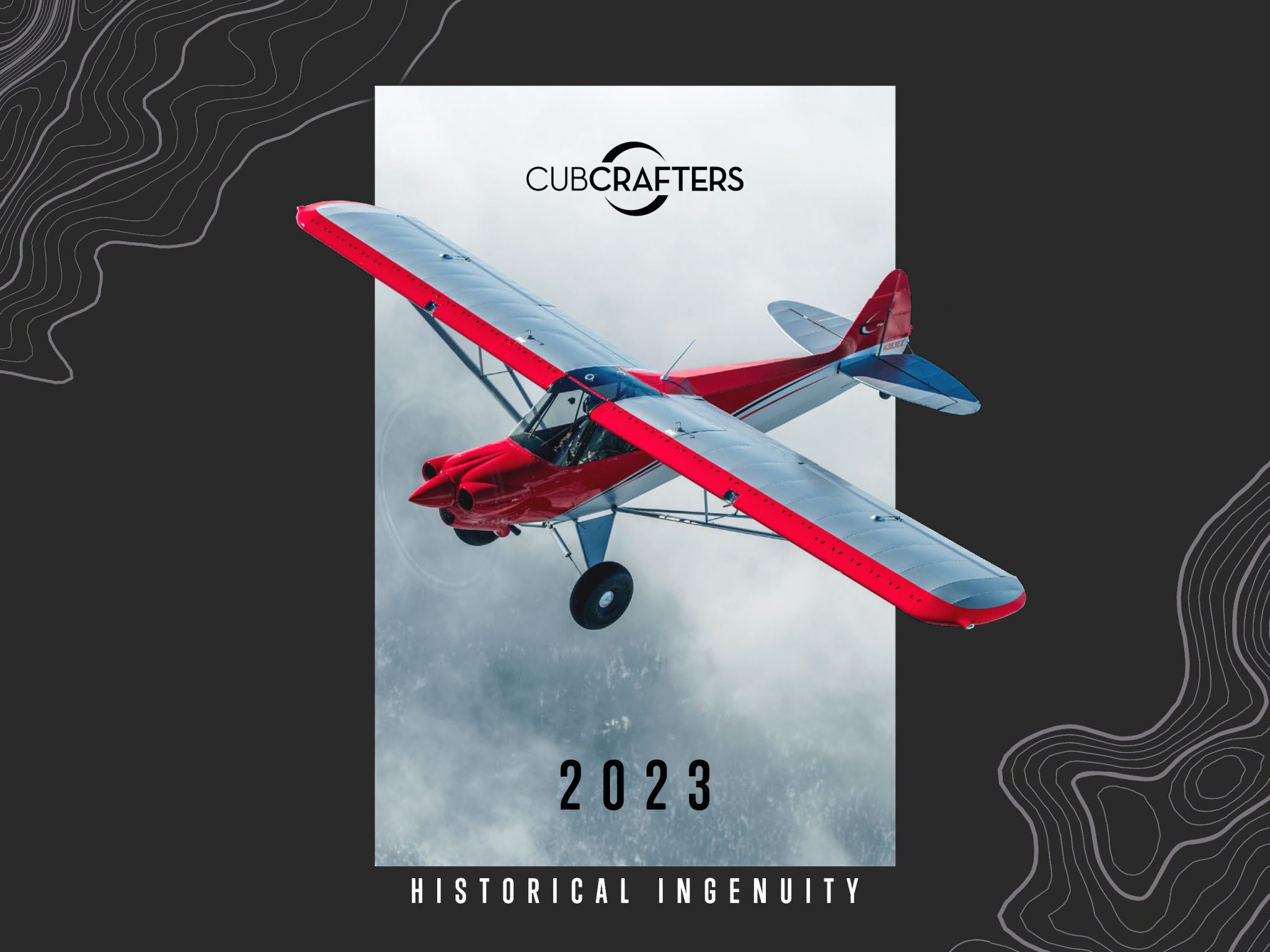 CubCrafters 2023 Calendar! - CubCrafters