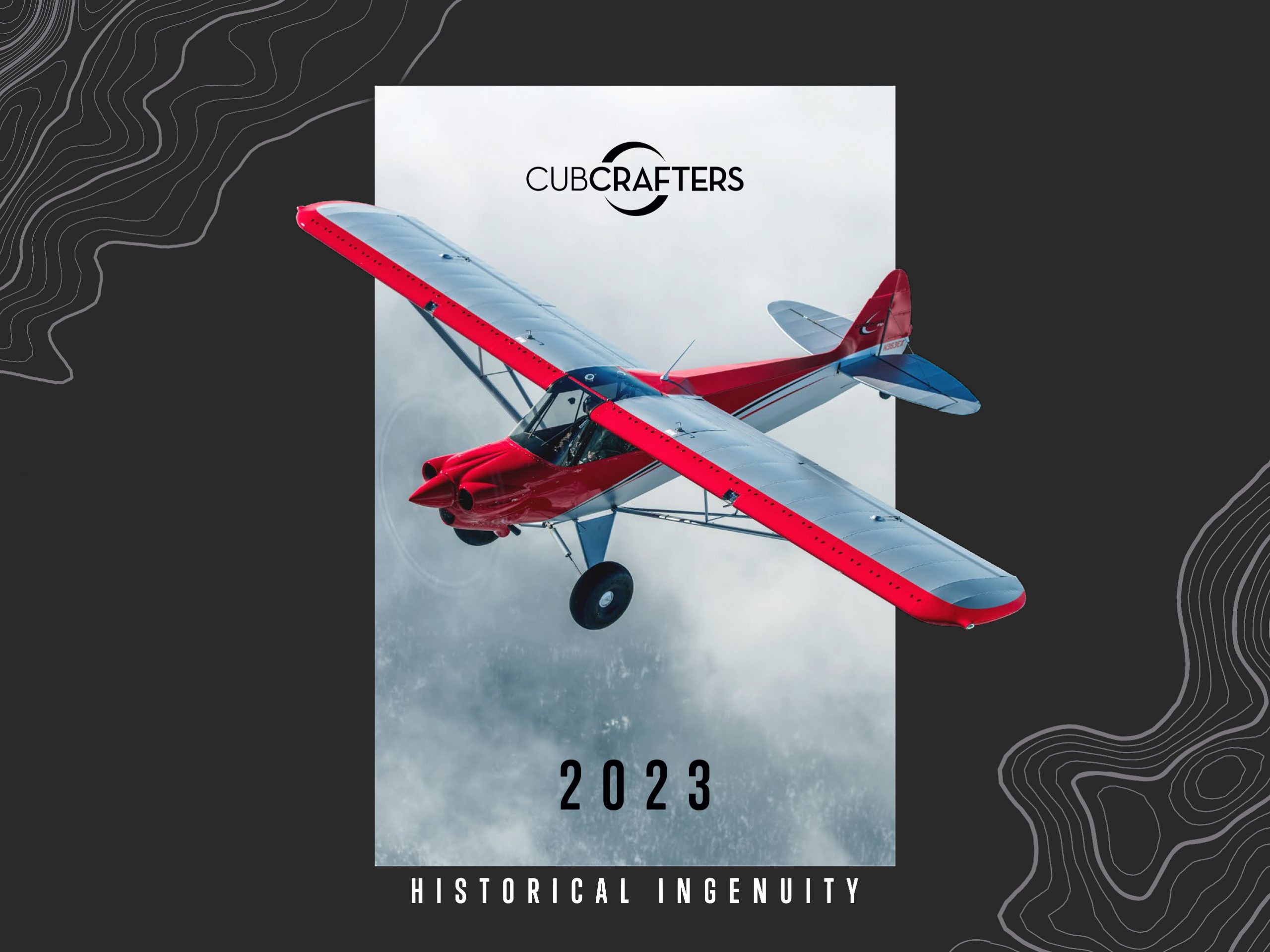 CubCrafters 2023 Calendar! - CubCrafters