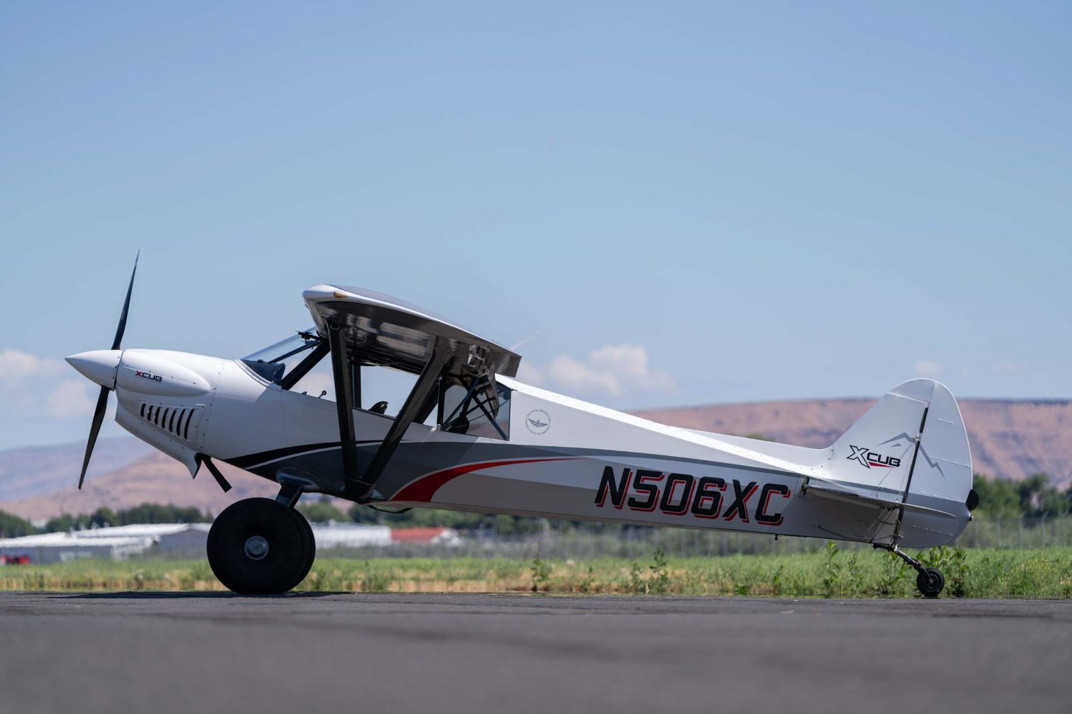 Inventory - CubCrafters