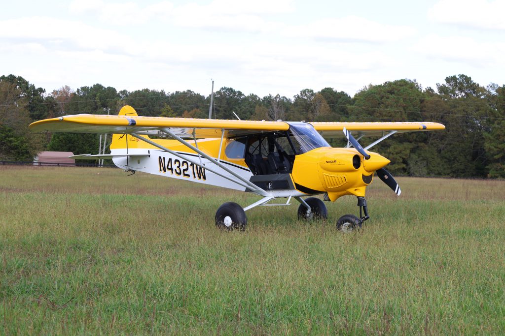 Inventory - CubCrafters