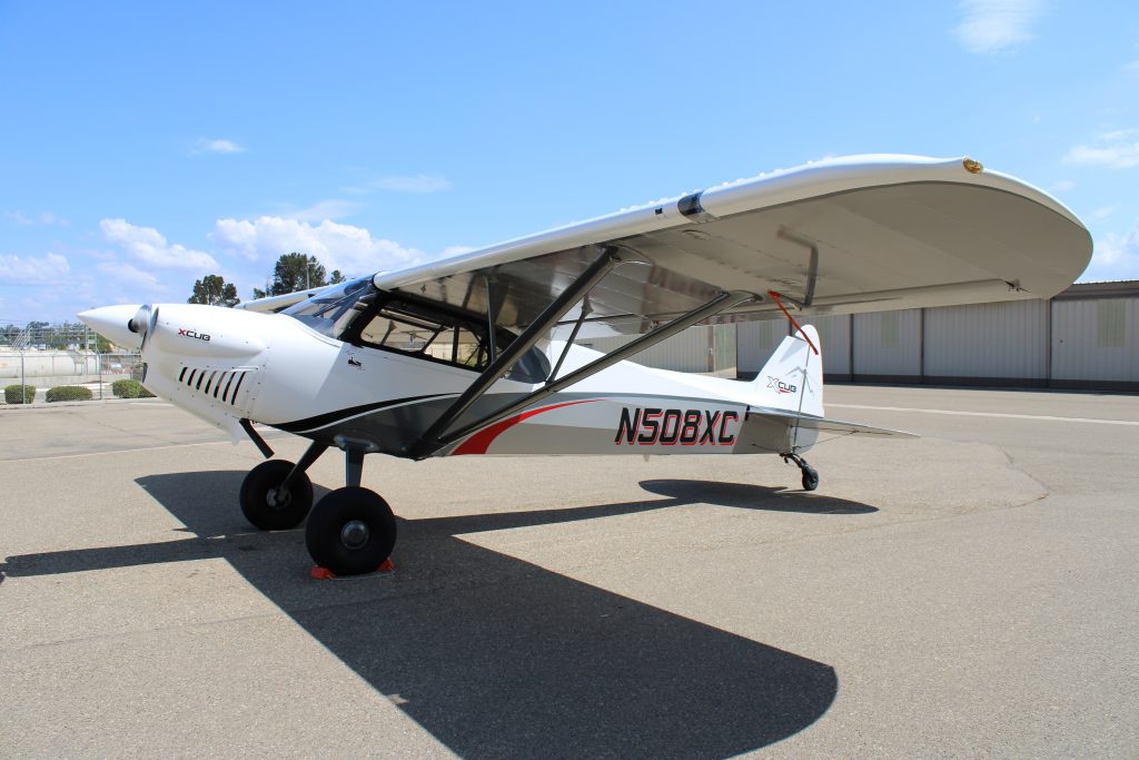 Inventory - CubCrafters