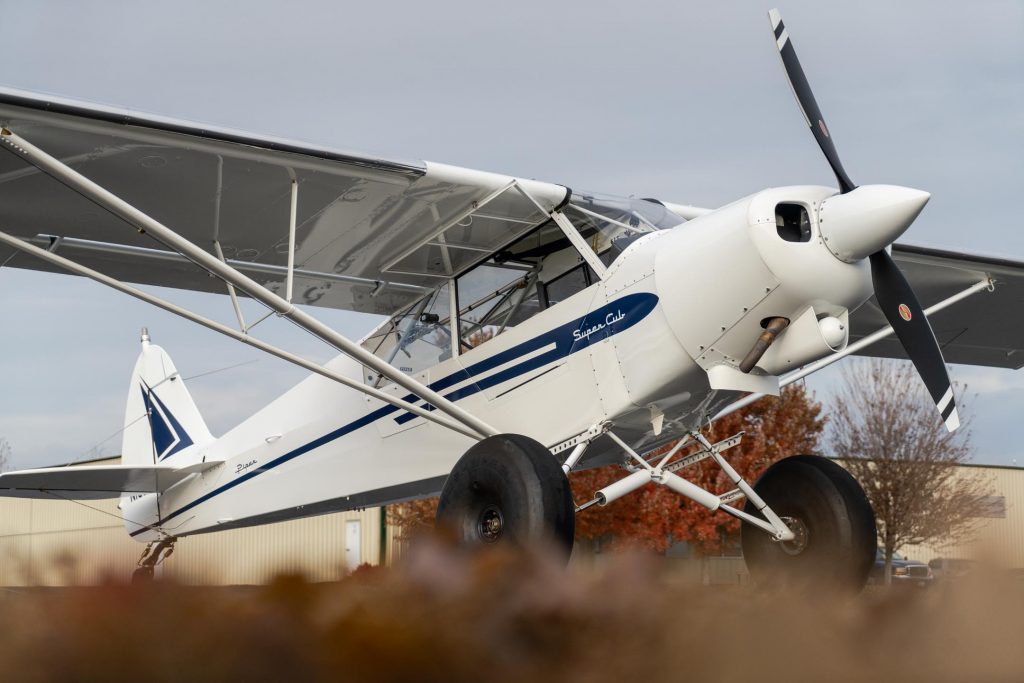 Inventory - CubCrafters