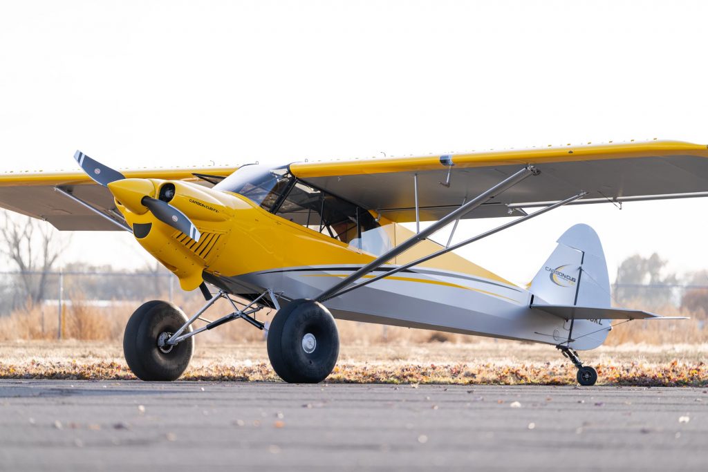 Inventory - CubCrafters