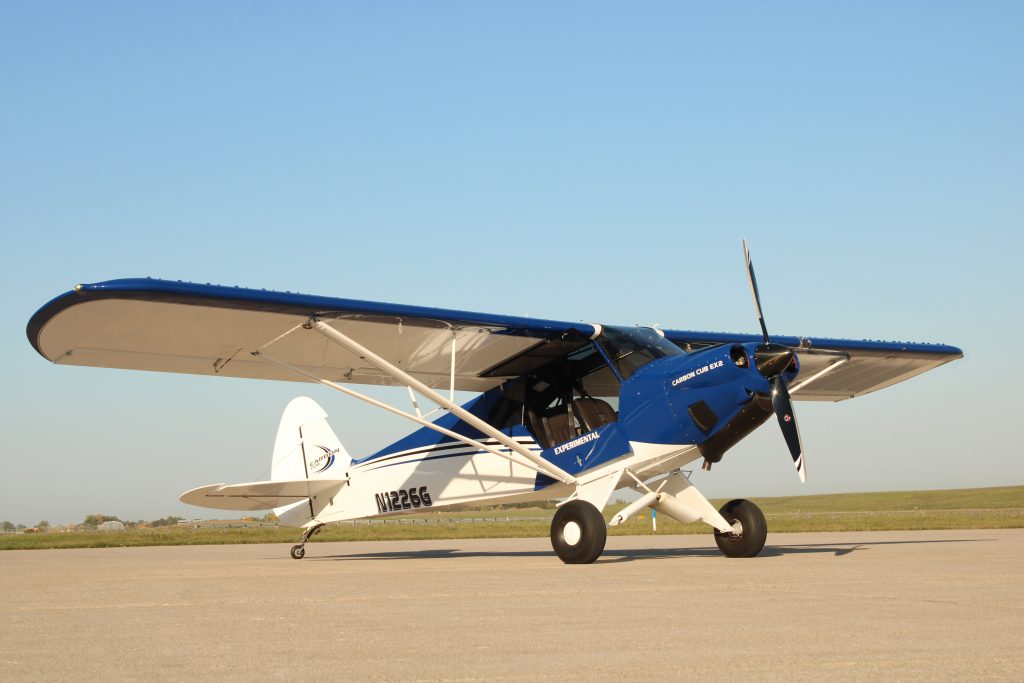 Inventory - CubCrafters