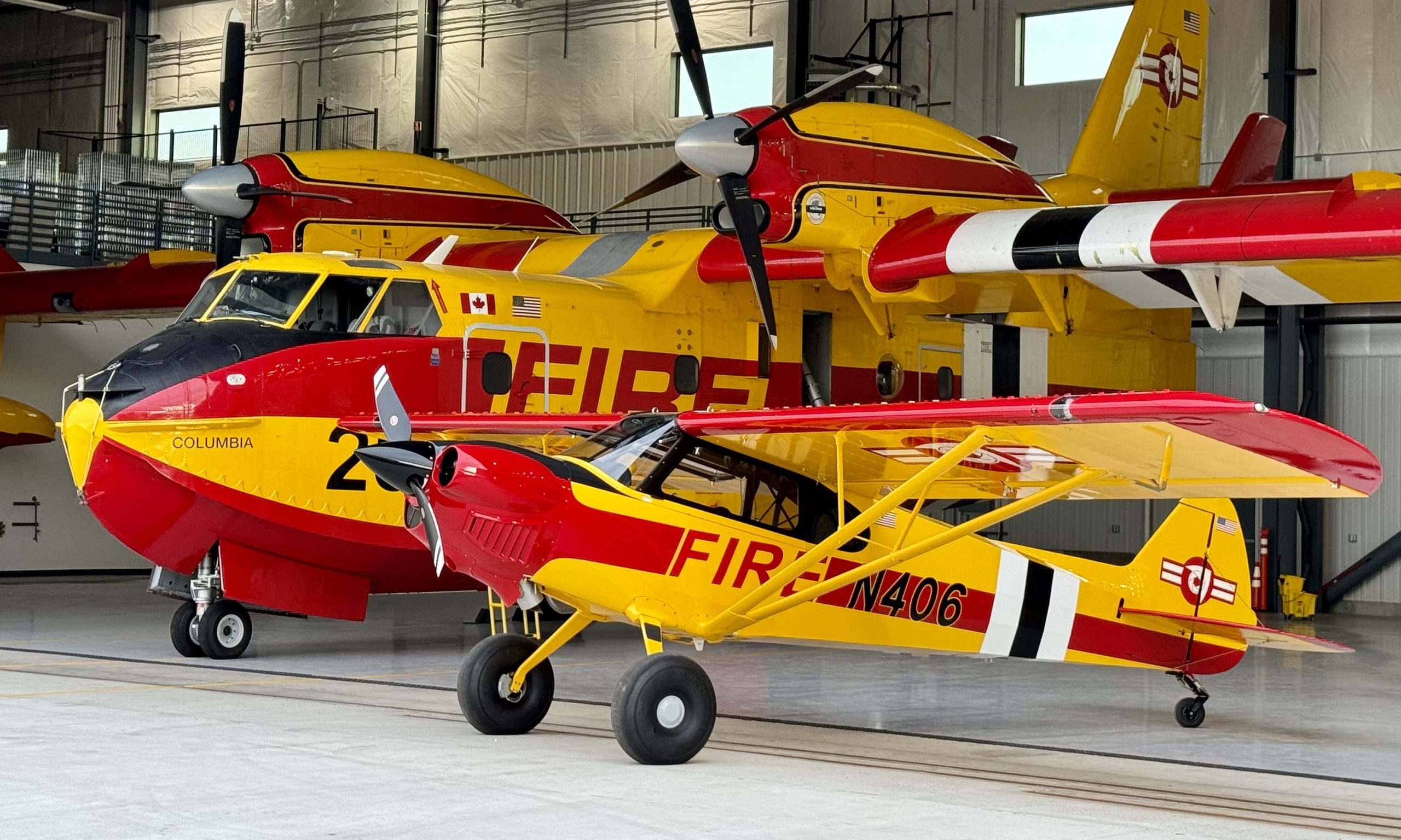 PRESS RELEASE - CubCrafters Delivers Its 1000th New Production Aircraft ...
