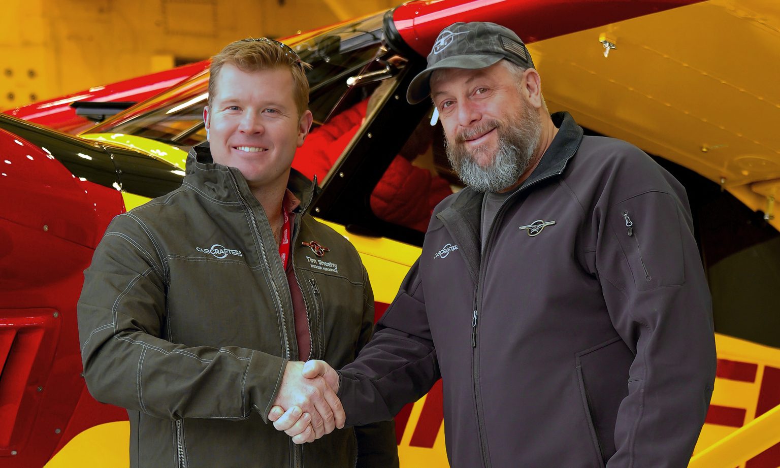 PRESS RELEASE - CubCrafters Delivers Its 1000th New Production Aircraft ...