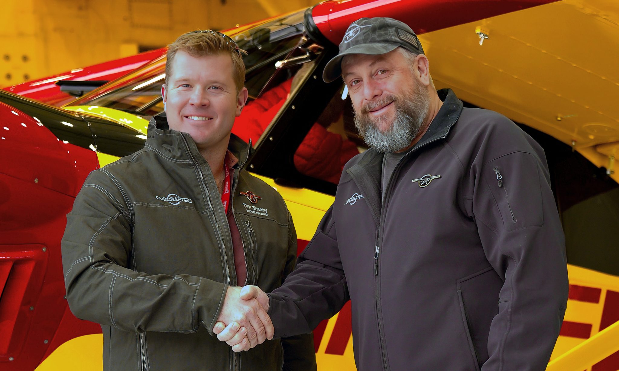PRESS RELEASE - CubCrafters Delivers Its 1000th New Production Aircraft ...