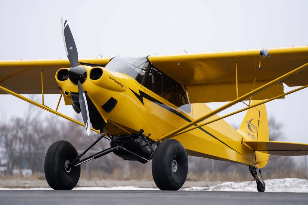 Inventory - CubCrafters