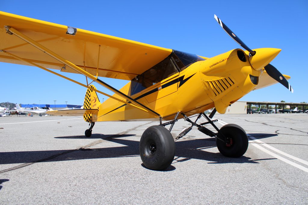 Inventory - CubCrafters