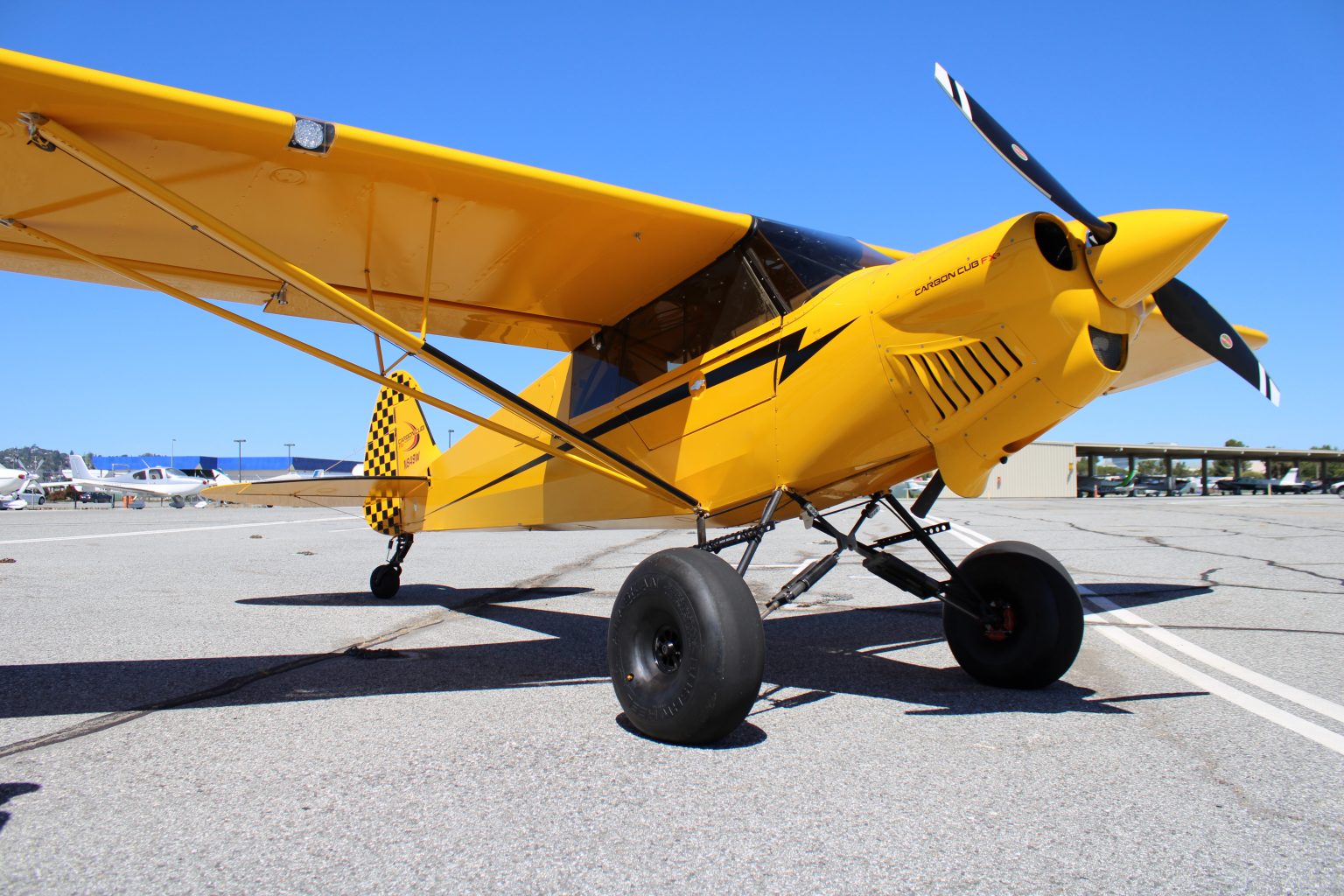 Inventory - CubCrafters