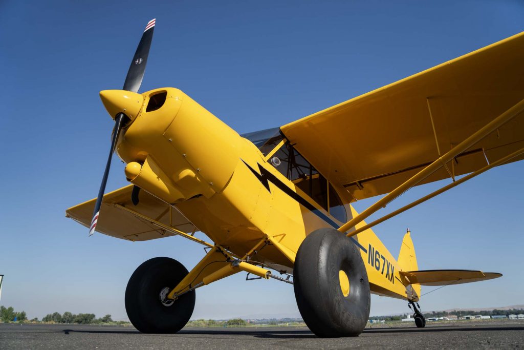 Inventory - CubCrafters