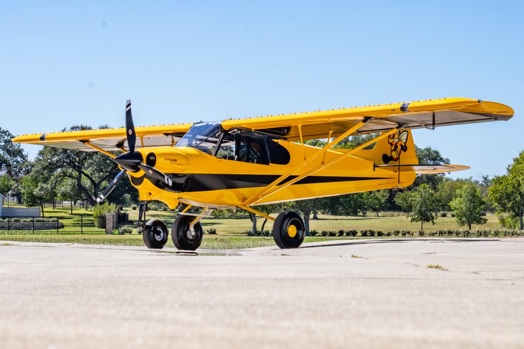 Inventory - CubCrafters