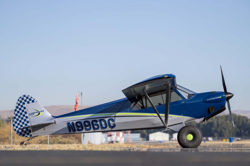 Inventory - CubCrafters