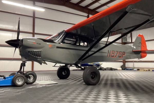 Inventory - CubCrafters