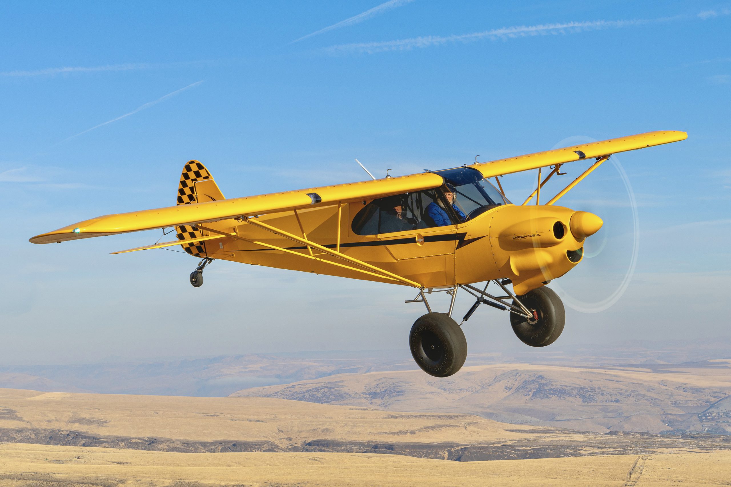 PRESS RELEASE - The Carbon Cub UL Enters Full Scale Production ...