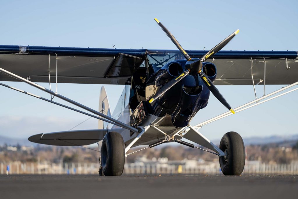 Inventory - CubCrafters