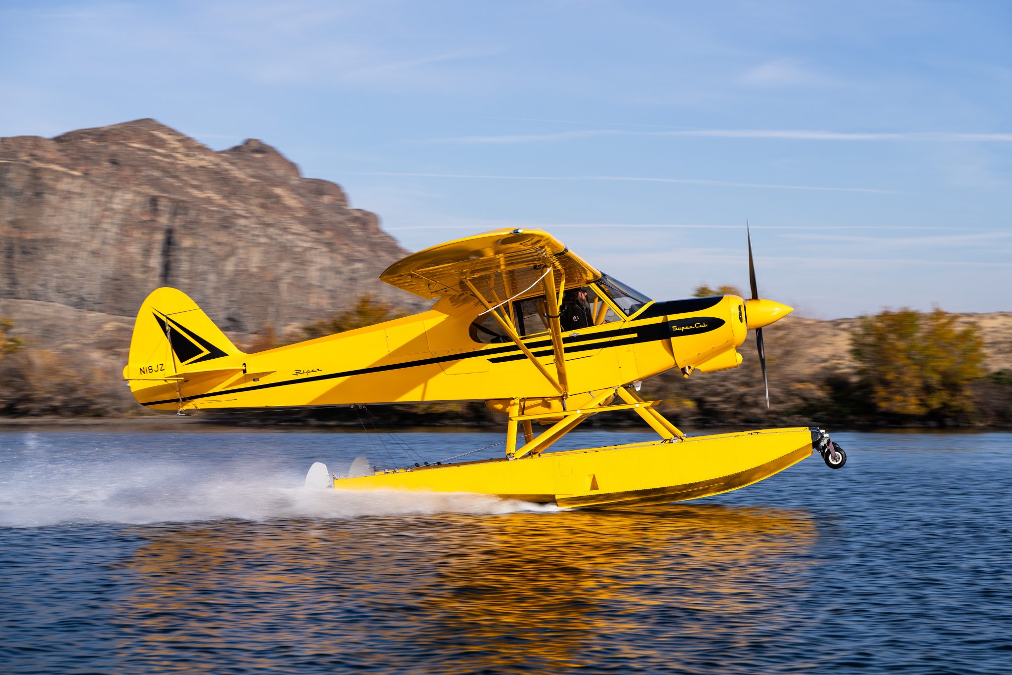 PRESS RELEASE - CubCrafters Announces 30% Gross Weight Increase for ...