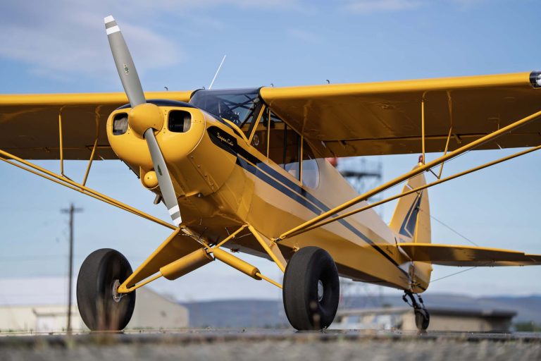 Inventory - CubCrafters