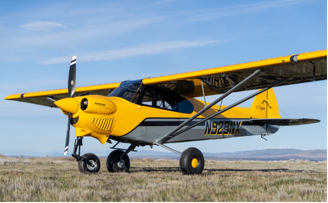 PRESS RELEASE - CubCrafters Unveils Exciting New Paint Schemes at ...