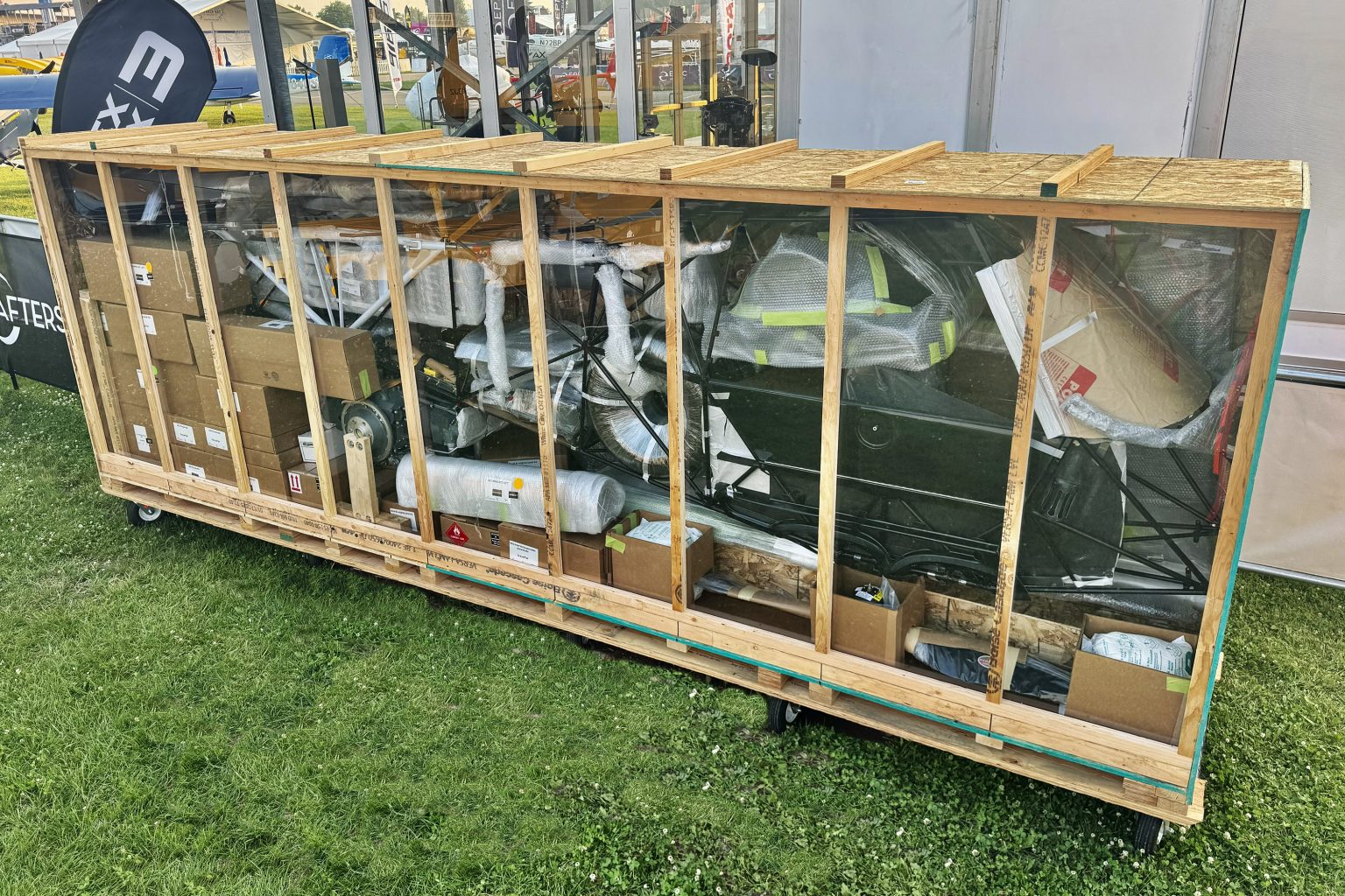 PRESS RELEASE - CubCrafters Announces XCub and NXCub Aircraft Now ...