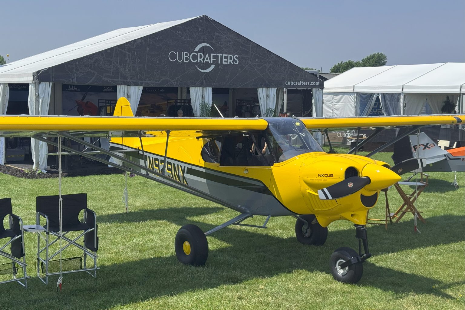 PRESS RELEASE - CubCrafters Announces XCub and NXCub Aircraft Now ...